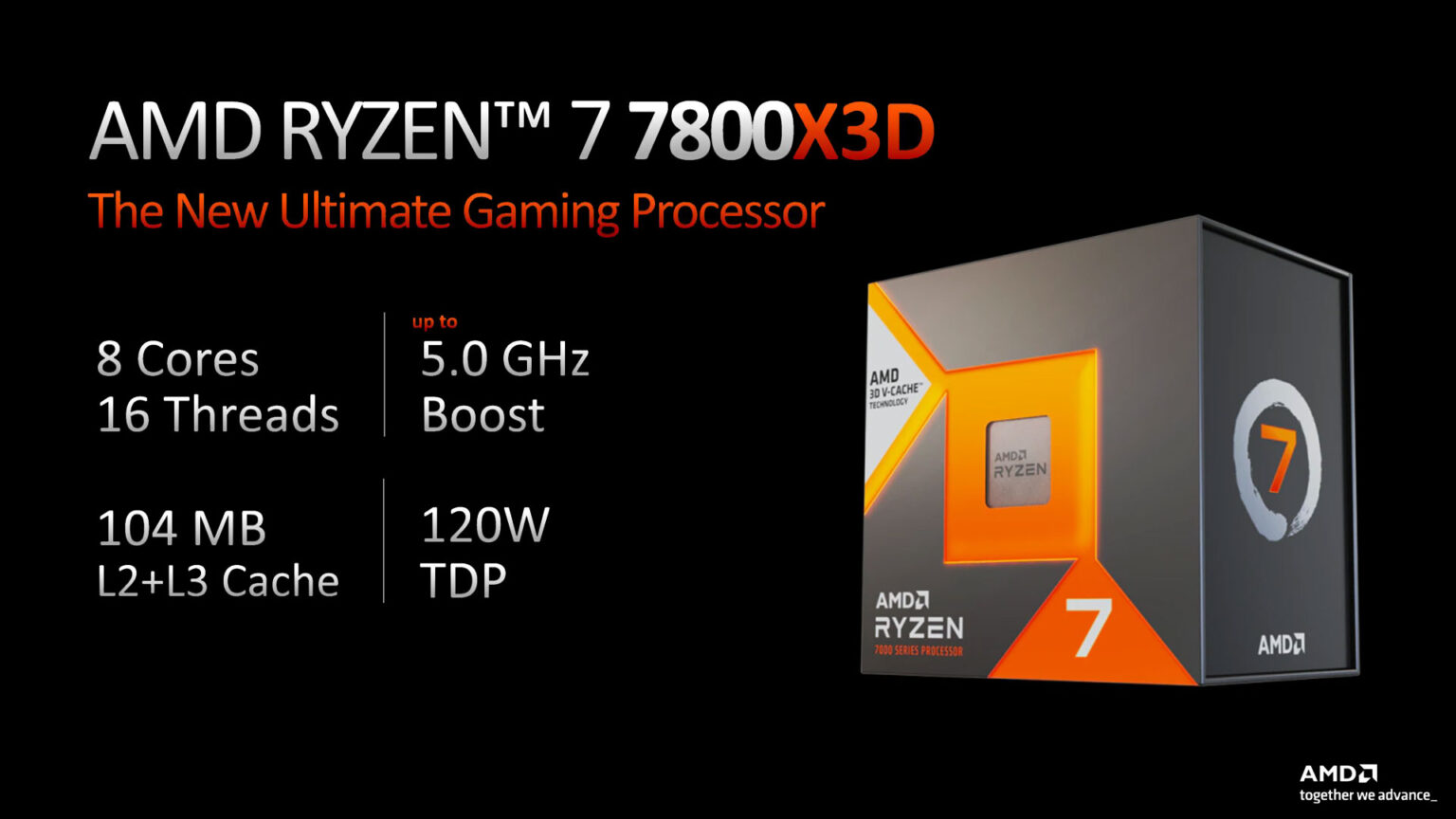 SkatterBencher #60: AMD Ryzen 7 7800X3D Overclocked to 5400 MHz ...